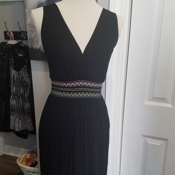 Gilli | Dresses | Maxi Dress Made In Usa | Poshmark